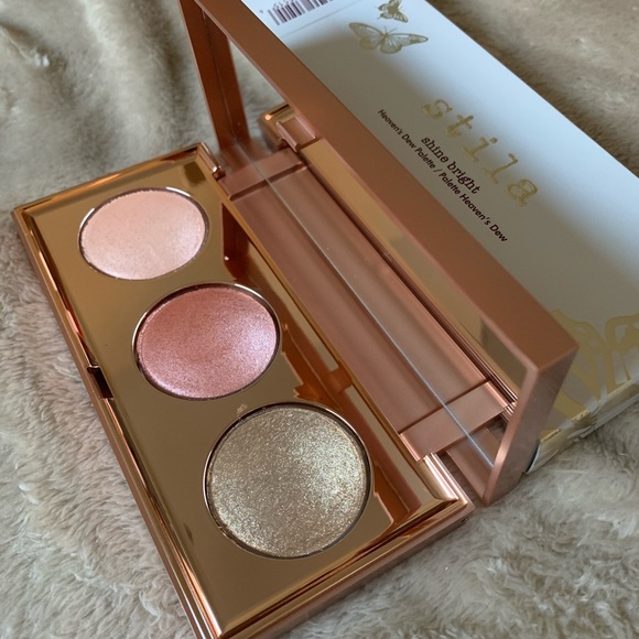 Stila | Makeup | Stila Shine Bright Heavens Dew Bouncy Creme ...
